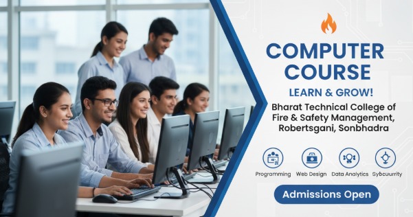 Bharat Technical College - Learn, Grow & Achieve